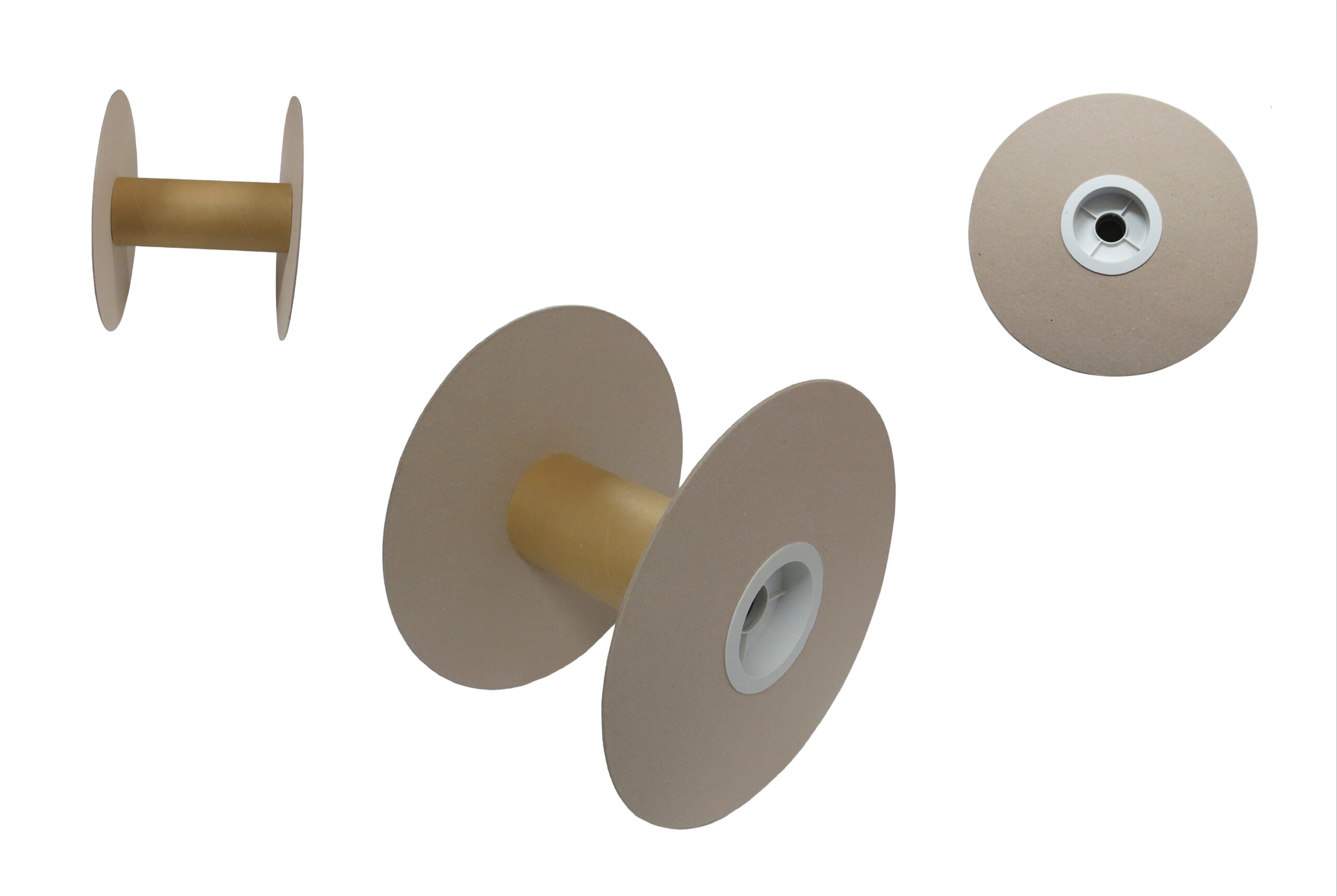 Navijalni kolut iz lepenke fi280 X 200 mm - Elpagra